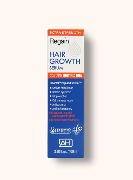 Regain Hair Growth Tonic Get Your Hair Back Absolute New York