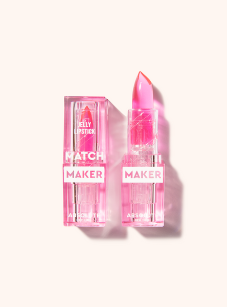 Match Maker | Your Lip's Custom Perfect Pink Lip Jelly – Absolute New York