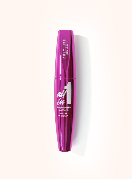 Total Solution All in 1 Waterproof Mascara – Absolute New York