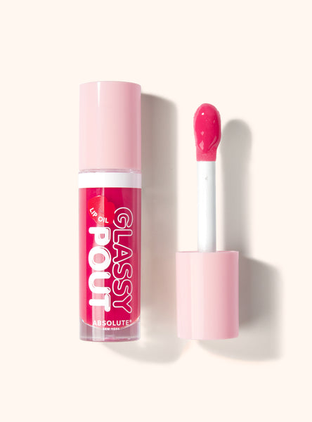 Glassy Pout Lip Oil – Absolute New York