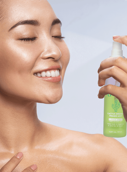 Pre-Prep Glow Primer Mist | Absolute New York