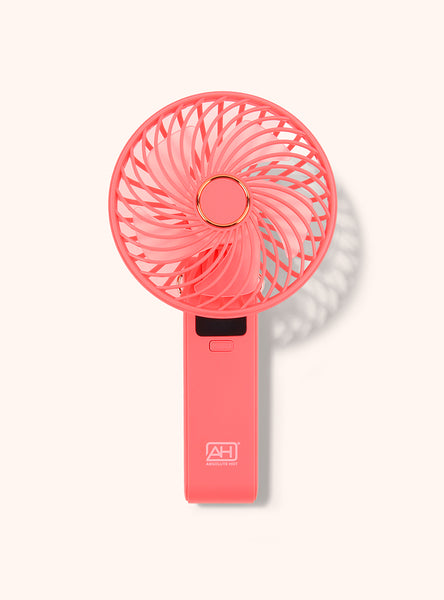 Led Beauty Fan – Absolute New York