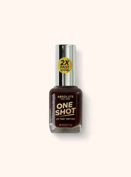 One Shot Nail Polish: Vampire Berry | Absolute New York