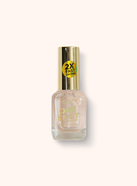 One Shot Nail Treatment: Base Coat | Absolute New York