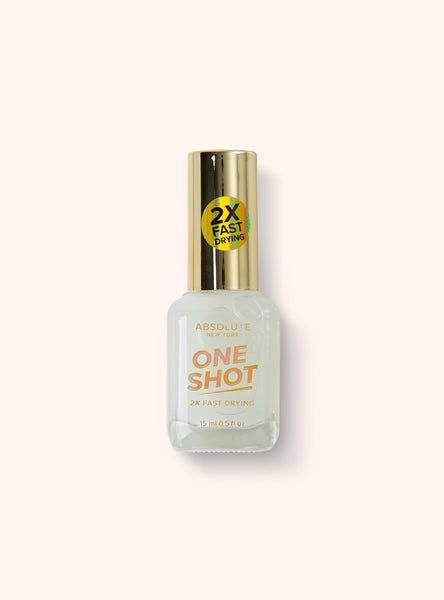 One Shot Nail Treatment: Nail Strengthener | Absolute New York