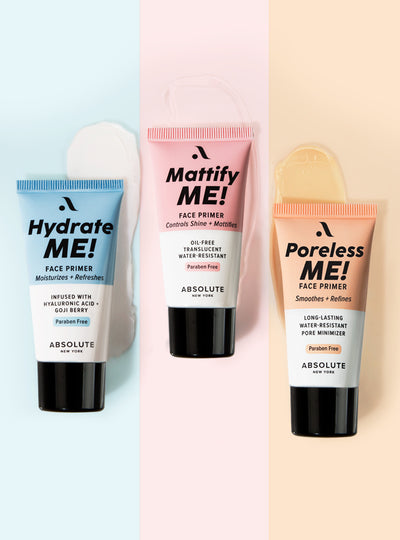 FACE | ABSOLUTE NEW YORK - Official Site – Absolute New York